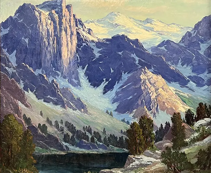 MU Art Collection | Memorial Union | Oregon State University