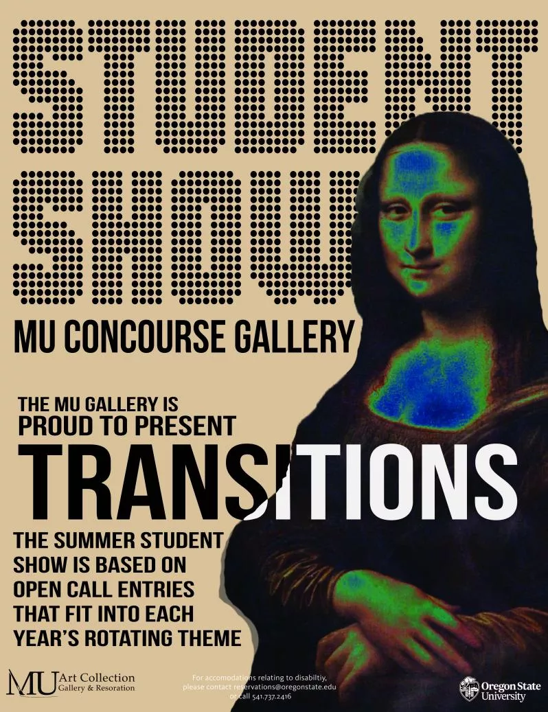 Memorial Union Concourse Gallery | Memorial Union | Oregon State University